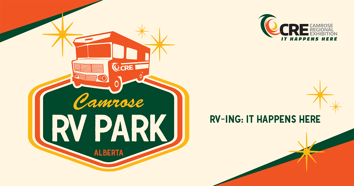 Camrose RV Park - Camrose RV Park